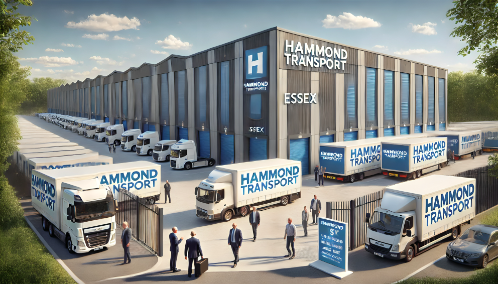 5 Questions Customers Ask About Hammond Transport's Storage